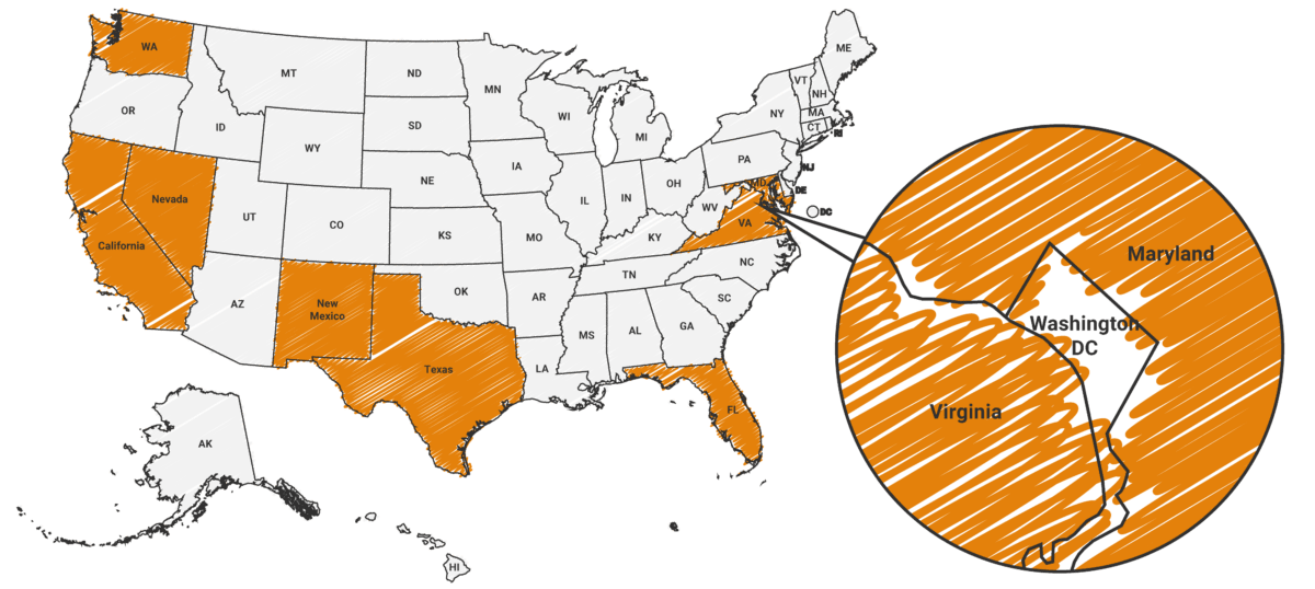 Executive Protection USA | ETS